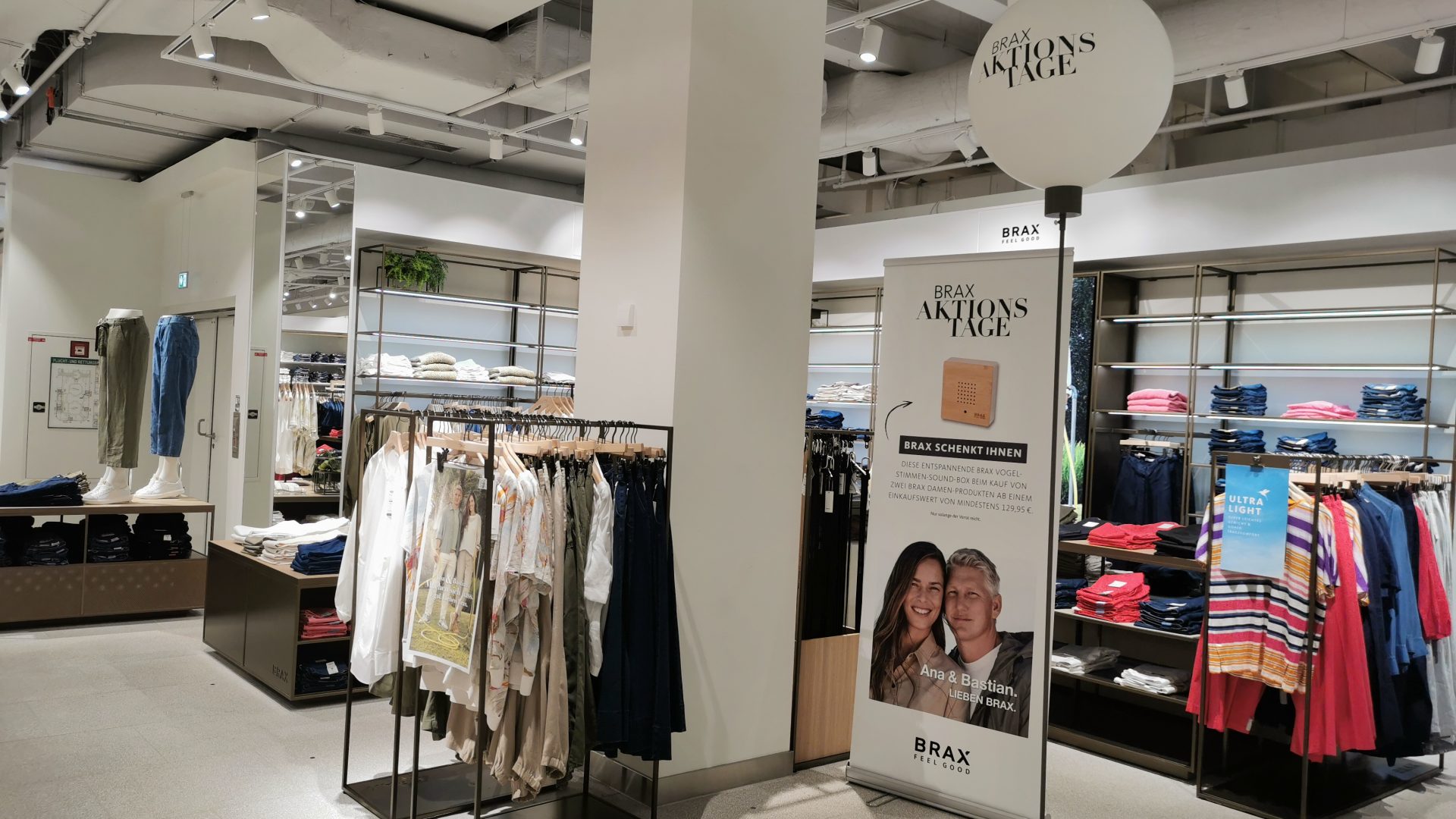 BRAX Sales Promotion - STEIN Promotions