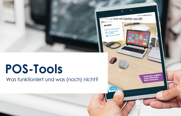 POS-Tools - what works and what doesn’t (yet)? | Stein Promotions