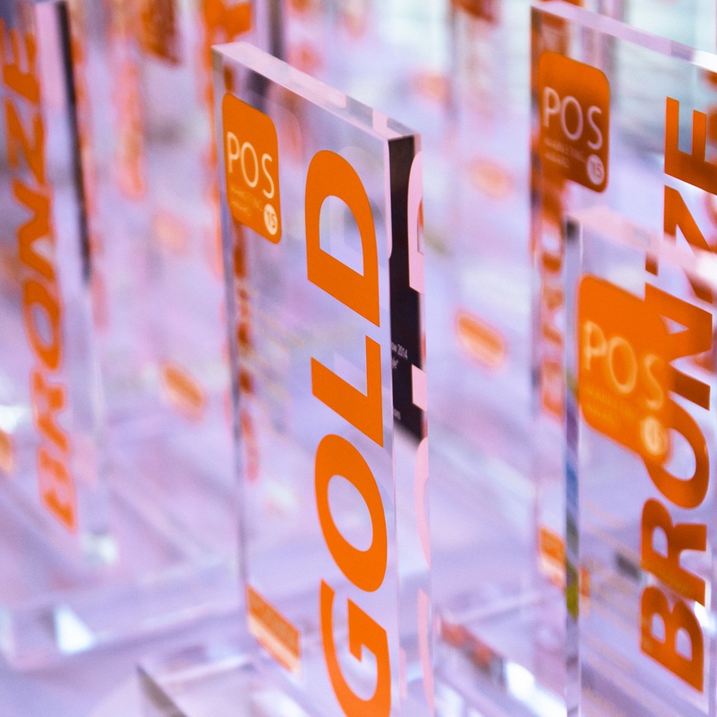 POSMA Awards 2017 | STEIN gewinnt drei Auszeichnungen