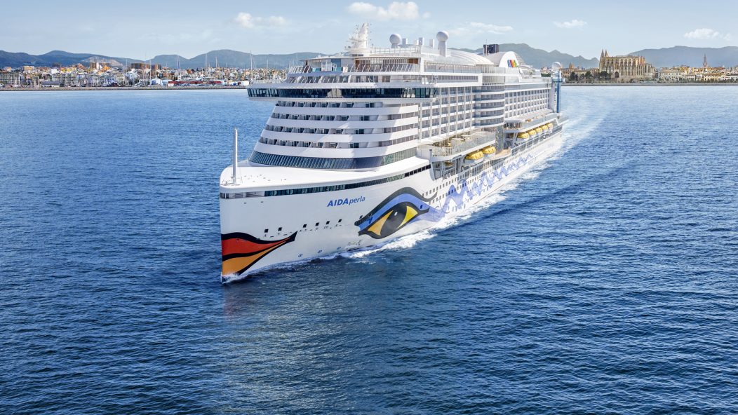 AIDA Crewcheck | STEIN Promotions